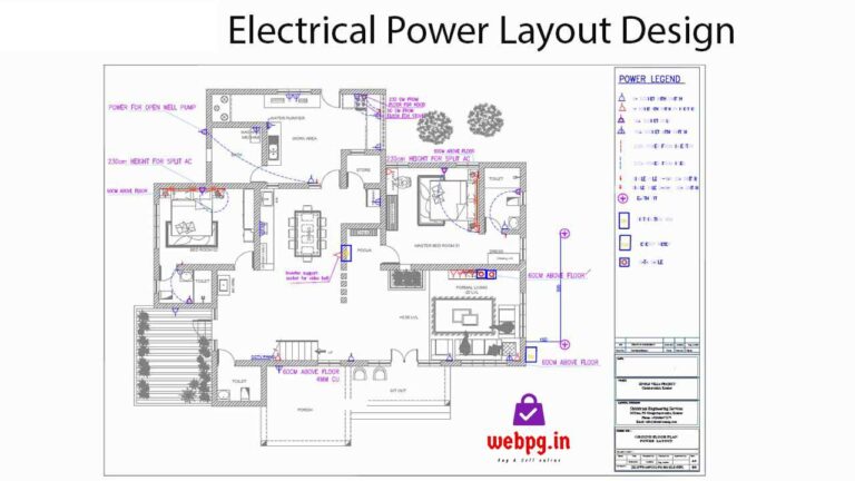 Electrical Drawing - webpg.in